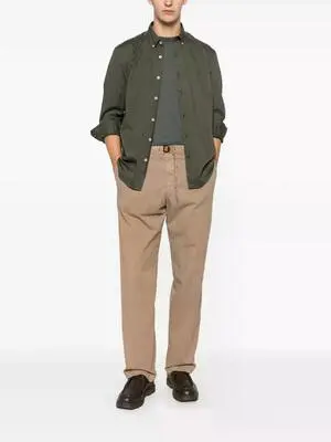 Marc O'polo Buttoned Long-sleeve Shirt