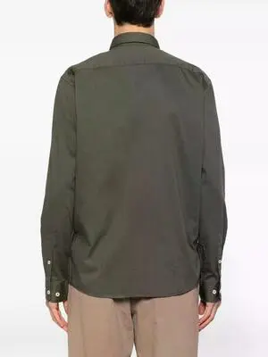 Marc O'polo Buttoned Long-sleeve Shirt