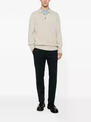 Marc O'polo Long-sleeve Polo Shirt