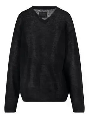 MYTHINKS V-neck Pullover