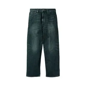 NEIGHBORHOOD Washed Denim Wide Pants