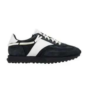 Rhude Runer Sneakers - Black