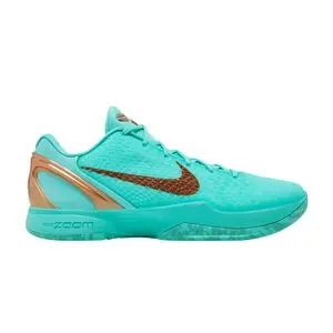 Nike Jalen Brunson X Zoom Kobe Protro 'statue Of Liberty - Teal