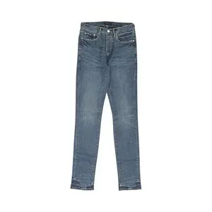 PURPLE BRAND Skinny Vintage Coated Denim