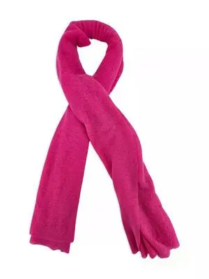 Botto Giuseppe Small Cashmere Scarf - Pink