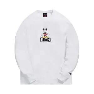 Kith Long Sleeve Tops