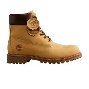 Timberland 6-inch Luxe Waterproof Boots - Tan