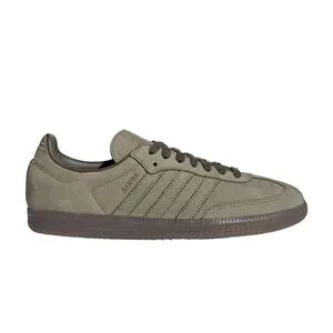 Adidas Samba Og Sneakers - Brown