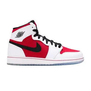 JORDAN Air Jordan 1 Retro High Top Sneakers White