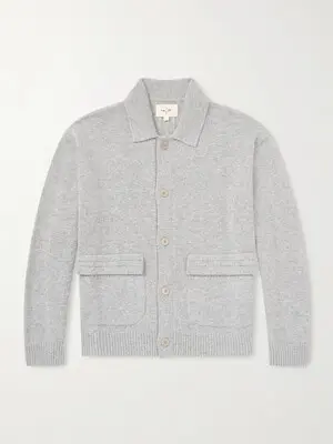 Folk Knitted Cardigan