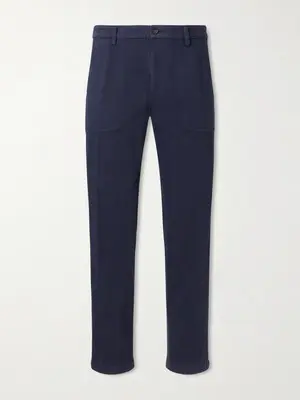 Canali Stretch Bottoms For Men
