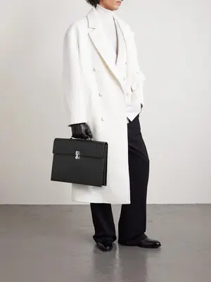TOM FORD Full-grain Leather Briefcase