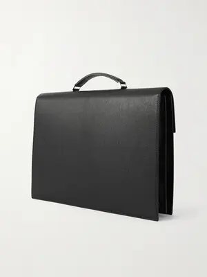 TOM FORD Full-grain Leather Briefcase