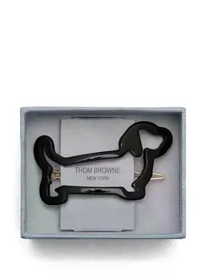 Thom Browne Acetate Hector Hair Clip