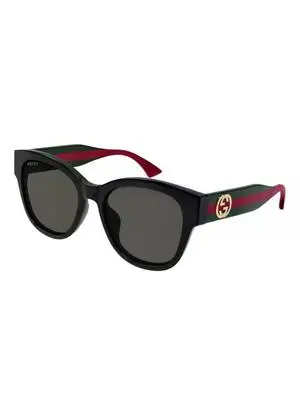 Gucci Butterfly Frame Sunglasses