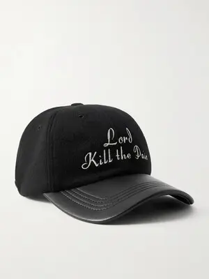 Enfants Riches Déprimés Lord Kill The Pain Baseball Cap - Black