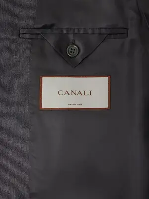 Canali Wool Suit Jacket
