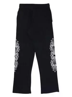 Chrome Hearts Floral-print Track Pants