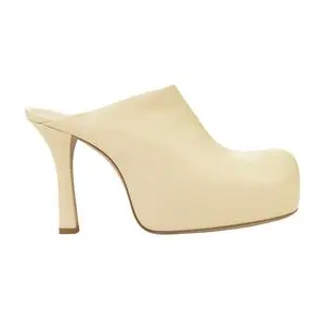 Bottega Veneta Bold Mule - Tan