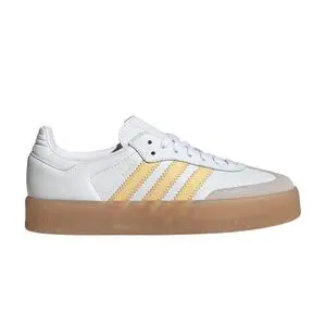 Adidas Wmns Sambae - White