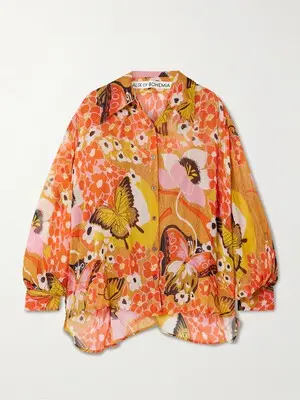 Alix Of Bohemia Cut Out Shirts For Women