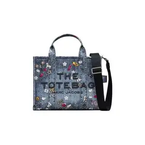 Marc Jacobs The Medium Tote Bag - Blue