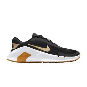 Nike Flex Train Sneakers - Black