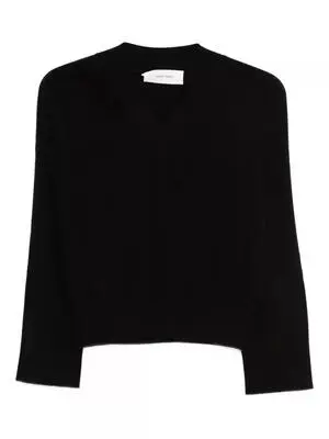 Ivory Paris Long Sleeve Sweaters For Women