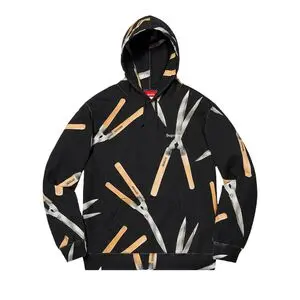 Supreme Shears Hooded Sweatshirt