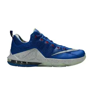 Nike Lebron Low 'rise' Sneakers - Blue