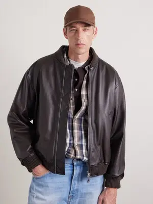 Canali Wool And Linen-blend Twill Baseball Cap - Brown