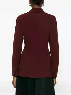 Max Mara Alare Twisted-detail Jacket