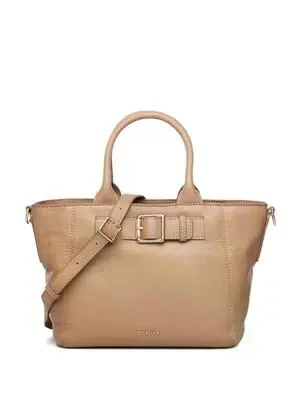 BIASIA Buckle-detail Shoulder Bag
