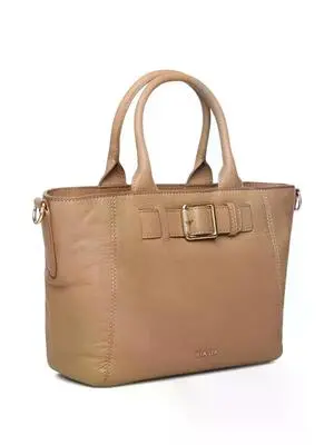 BIASIA Buckle-detail Shoulder Bag
