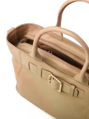 BIASIA Buckle-detail Shoulder Bag