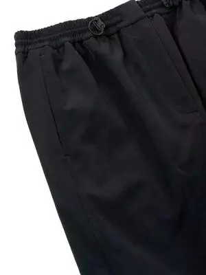 STUDIO TOMBOY Elasticated-waist Midi Skirt