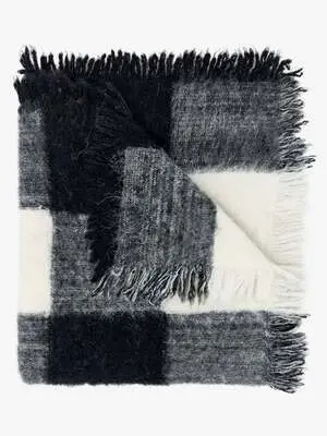 Proenza Schouler Kai Scarf - Black Multi