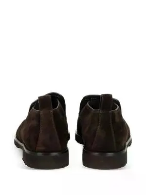 Neil Barrett Slip-on Heeled Boots