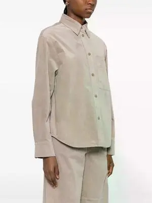 Marc O'polo Pocket Shirt - Neutrals