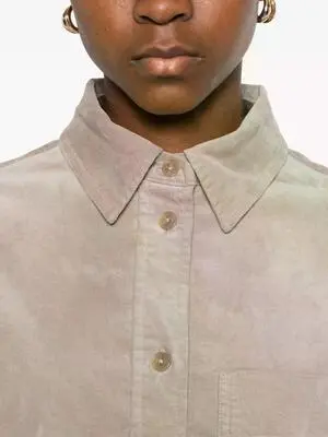 Marc O'polo Pocket Shirt - Neutrals