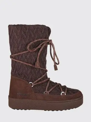 Moon Boot Boots - Cocoa