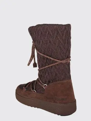 Moon Boot Boots - Cocoa