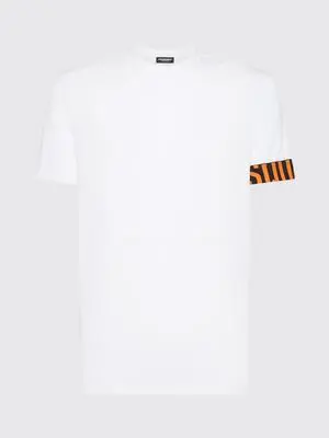 Dsquared2 T-shirt - White