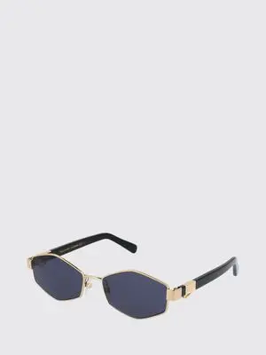 Marc Jacobs Marc Jacobs Hexagonal Frame Sunglasses Blue