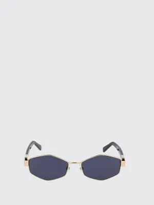 Marc Jacobs Hexagonal Frame Sunglasses - Blue