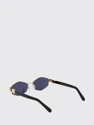 Marc Jacobs Hexagonal Frame Sunglasses - Blue