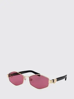 Marc Jacobs Marc Jacobs Hexagonal Frame Sunglasses Pink