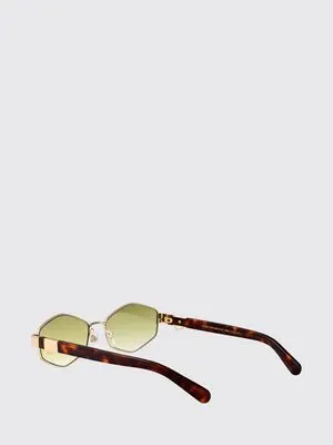 Marc Jacobs Hexagonal Frame Sunglasses - Yellow