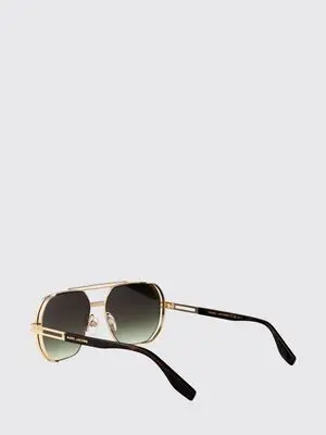 Marc Jacobs Aviator Sunglasses - Brown