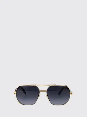Marc Jacobs Aviator Sunglasses - Gold